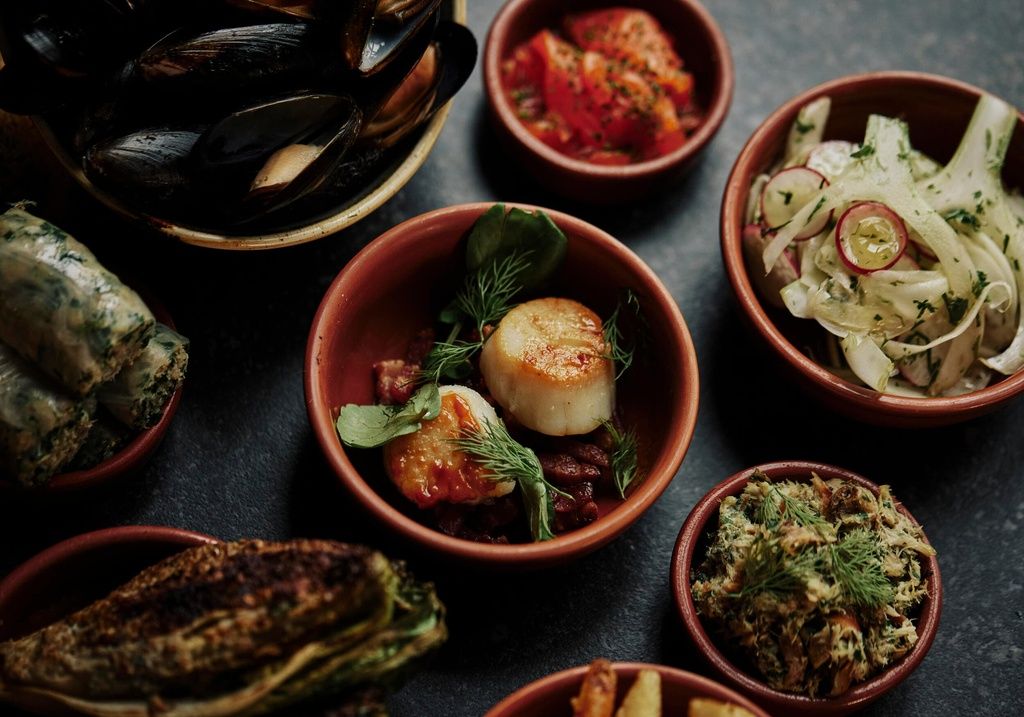 Dining Events & Offers - Newbridge On Usk