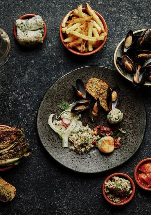 Award-winning 2 AA Rosette Dining | Newbridge On Usk