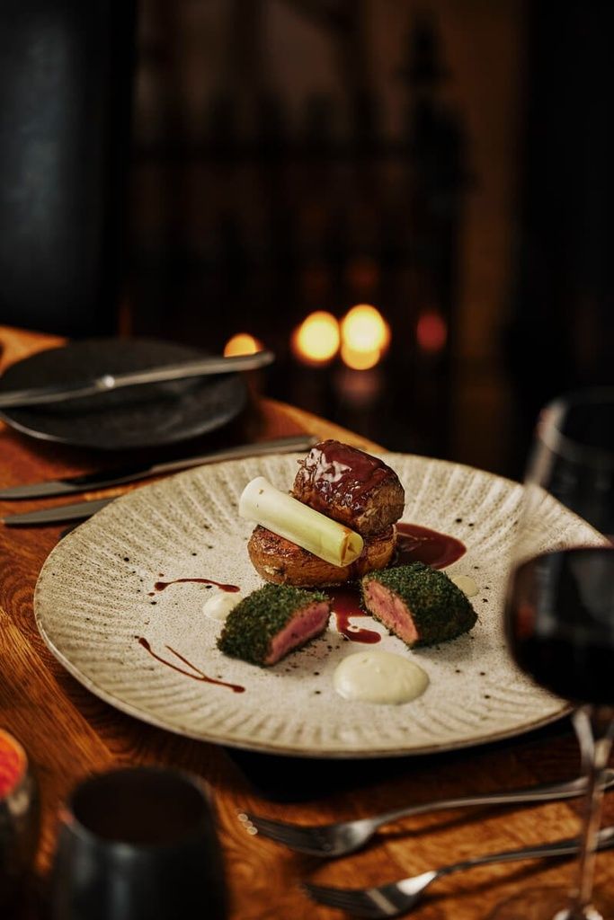 Award-winning 2 AA Rosette Dining | Newbridge On Usk
