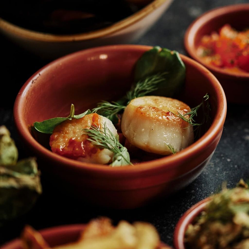 Award-winning 2 AA Rosette Dining | Newbridge On Usk