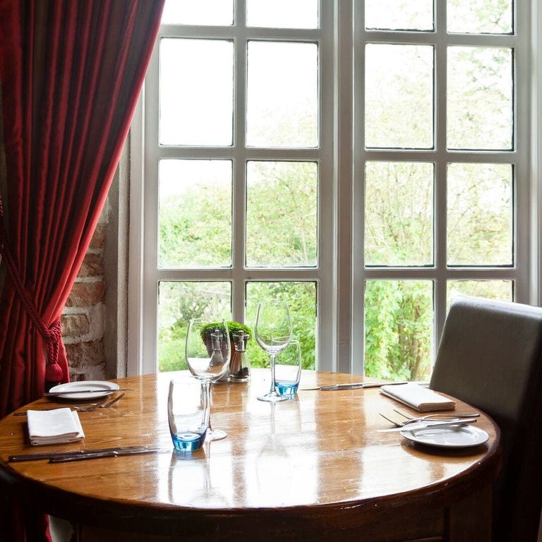 Award-winning 2 AA Rosette Dining | Newbridge On Usk