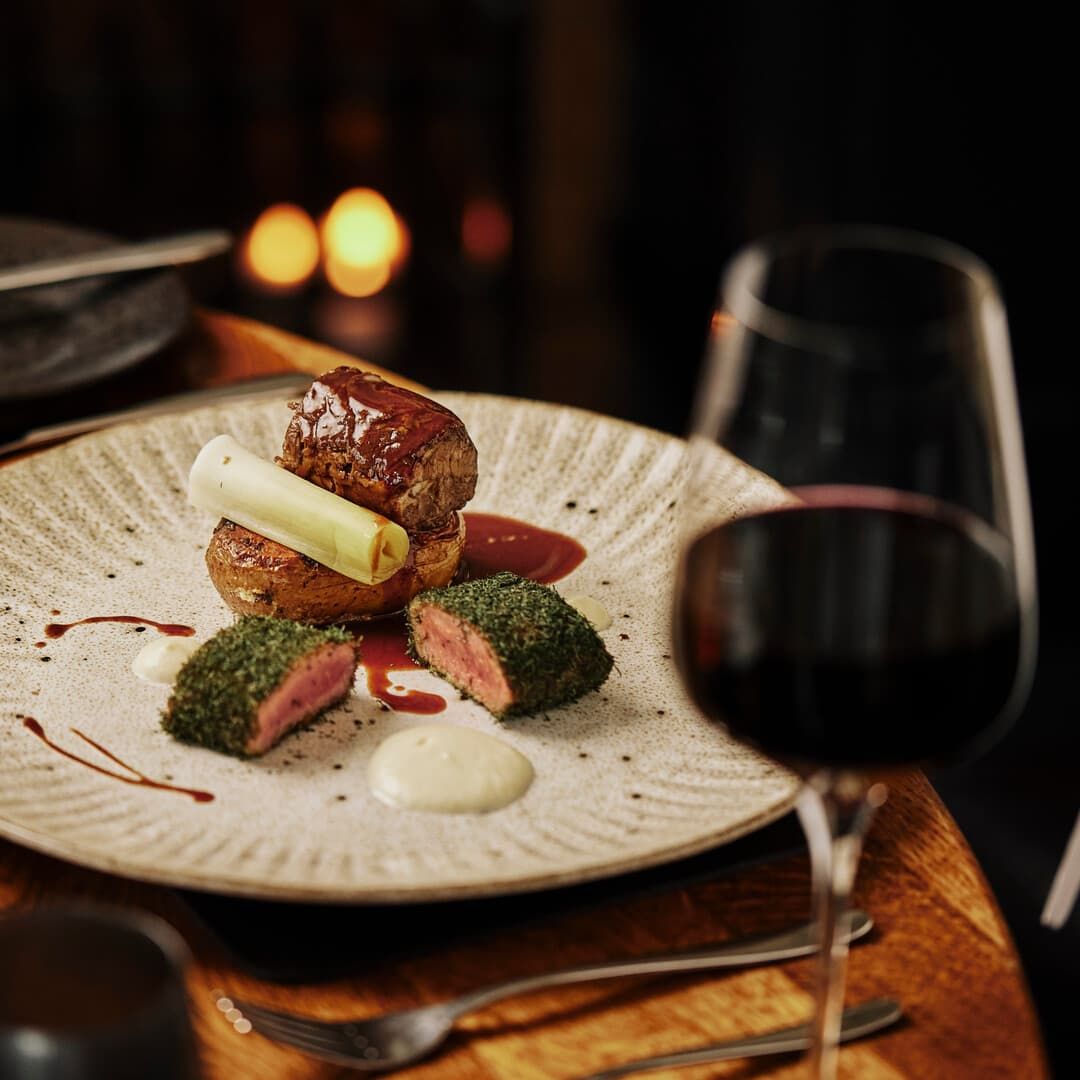 Award-winning 2 AA Rosette Dining | Newbridge On Usk