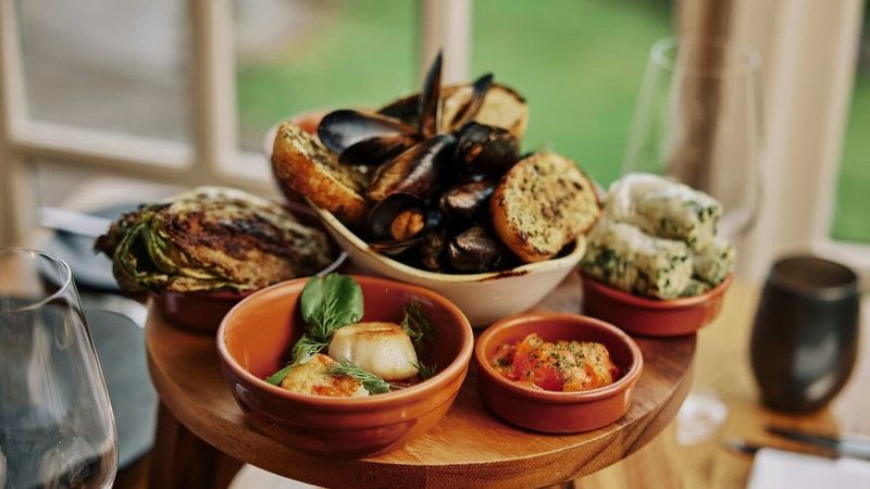 Dining Events & Offers - Newbridge On Usk